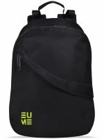Buy EUME Black Polyester Laptop Backpack 22L Online at Best Prices in ...