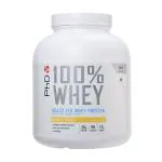 Buy PhD Sports Nutrition 100% Whey Protein Powder 2kg (4.4lbs), Vanilla Creme, 20g Protein, 3g ...