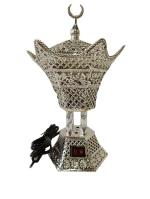 Buy toynetics Bakhoor Dani Dhoop Dani Electric Burner Camphor Incense ...