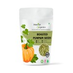 Buy ManHar Organics Roasted Pumpkin Seeds 500gm for eating- - AAA Grade ...