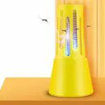 Buy KEEKOS Purple Plastic Rechargeable Mosquito Killer Machine With USB ...