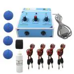 Buy Paxmax Tens Machine With Gel Bottle And Carry Bag l Test machine l ...