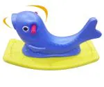 Buy Odelee Plastic Rocker For Kids Dolphin Ride On Toy For Indoors And ...