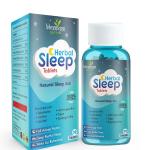 Buy Entor ALICANTO DRUGS Blessings Ayurveda Herbal Sleep Tablets 100% ...