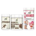 Buy FLORAL NUTRITION Strawberry Weight Management Slim Shake Formula 1 ...