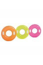 Buy Metconnect Multicolour Vinyl Pool Swim Ring Tubes Online at Best ...