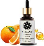 Buy Vedant Vitamin C And E Anti Aging Face Serum For All Skin Type - 30 ...