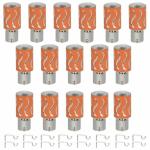 INKART Durable Designer Aluminium Steel Curtain Bracket with Support 1 ...