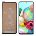 Buy FCS 21D Matte Ceramic Flexible Screen Guard for Samsung Galaxy F62 ...