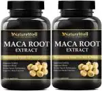 Buy Naturewell Maca Root Extract Capsules For Reproductive Health Pro ...
