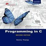 Buy Programming In C 2E Online at Best Prices in India - JioMart.