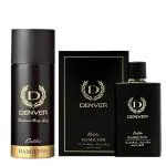 Buy Aixa Fragrance Set Of Caliber Perfume 100ml & 220ml Deodorant | Eau ...