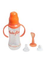 Buy Auto Flow Orange Polypropylene President Mini Feeding Bootle 250ml ...