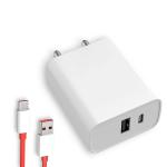 Buy Ziome 35W 2 Port Wall Charger,PowerPort III Dual Type A & Type C ...