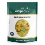 Buy Nutraj Anymany Raisin 400g| Kishmish 400g Online at Best Prices in ...