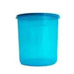 Buy Jaycee Sturdy And Scratch Resistant Blue Plastic Storage Container ...