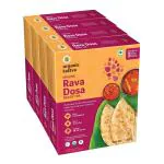 Buy Organic Tattva Organic Rava Dosa Instant Breakfast Mix Source of ...