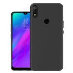 Buy MULTRONICS Black Rubber Back Cover Compaitible With Real Me 3 ...