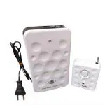 Buy REVALS Wireless Remote Calling Bell Calling Remote Door Bell for ...