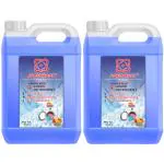 Buy AQUAHOST Front & Top Load Washing Machine Fabric Liquid Detergent | Laundry Liquid Detergent ...