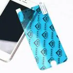 Buy D & Y Glass premium 2.5d nano tempered glass edge to edge full ...