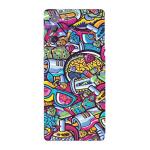 Buy Mudshi Designer Skin Sticker Compatible for Samsung Galaxy A13 4G ...