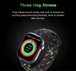 Buy Melbon Newly launches T30 Ultra Bluetooth Calling SmartWatch Big 2. ...