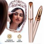 Buy Virth Electric Makeup Eyebrow, Facial, Nose, Ear, UpperLips Mini ...