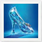 Buy D. Creative 9x9 Inch- Sandal Print Rolled Paper Wall Poster (18 X ...