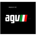 Buy BC Sticker & Decal for Car & Bike (Red, White) Online at Best ...