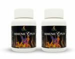 Buy Grinbizz Immuno x Plus Helps In Boosts immunity |Build Strength and ...