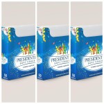 Buy Presidential Jumbo Napkins | Daily Use Napkin Tissues | Extra ...