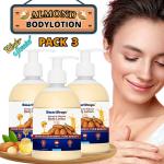 Buy smartdrops Body Lotion for Smooth Skin with Richness of Honey and Almond for Deep Hydration ...