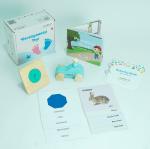 Buy B4BRAIN Basic Playbox 10-12 Months Brain Development Toys | Kids Full Development Kit Online ...