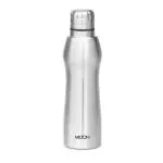 Buy Milton Verve 1000 Silver Thermosteel Hot and Cold Water Bottle,960 ...
