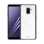 Buy Clickaway White TPU Glass Case Cover For Galaxy J6 Online at Best ...