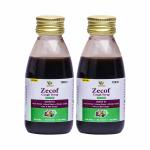 Buy Vaddmaan Zecof 100 Ml Pack Of 2 Pure Herbal And Natural Ayurvedic ...