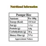 Buy Thanjai Organics Poongar Rice 5Kg |Poongar Hand Pounded Rice ...