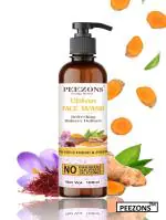 Buy PEEZONS Ubtan Face Wash With| Deep Cleasing | Bright Complete ...
