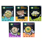 Buy MILLET AMMA Organic Millet Breakfast Mix Combo Pack of 5 | Millet ...