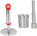 Buy Urban Buy Steel Potato Masher With Crusher Khal Batta Kitchen Tool ...