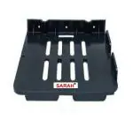 Buy SARAH Wall Mount Set-Top Box/ Wi-Fi Router Tray/ Stand/ Wall Shelf ...