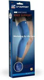 Buy LP Support Knee Support (Blue) Online at Best Prices in India ...