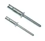 Buy RELY (Pcs-25) M5x12 mm Mono Bolt Rivets Mild Steel | Mono Bolt ...