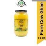 Buy amrut Shudh Desi Ghee 1L Ceka Pack | For Better Digestion, Strong ...