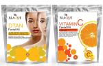 Buy BLAQUE DTAN Facial Kit+ Vitamin C Facial Kit - Anti Ageing & Tightening (Single Use) (2 x 46 ...