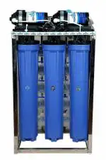 Buy Remino 100 LPH Commercial RO + UV Water Purifier with Double Pump ...
