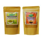 Buy SELVI'S CHETINAD - Idli Curryleaf powder and Idli Chilli powder ...