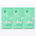 Buy Swee10 Natural Stevia Sweetener |Sugar Free | Non-GMO | Zero ...