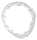 Buy ONLY ONE DIGI E INDOWORLD PRIVATE LIMITED Premium Anklets Tagadi ...